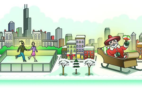 Upgrade your holiday outings