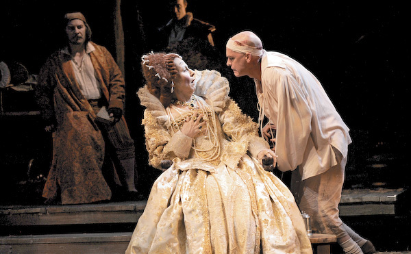 Elizabeth Rex at Chicago Shakespeare Theater | Theater review