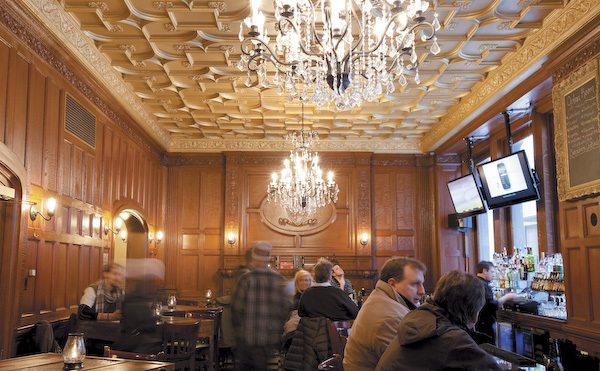 The bar chart | Jan 11–18, 2012