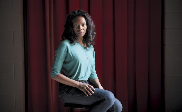 Tamberla Perry in David Mamet’s Race