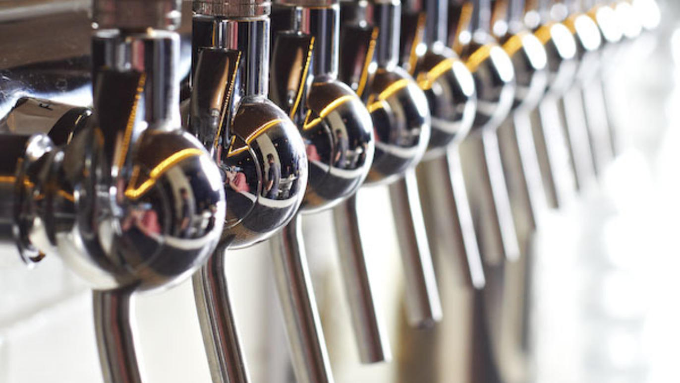 Drink trend | Cocktails on tap