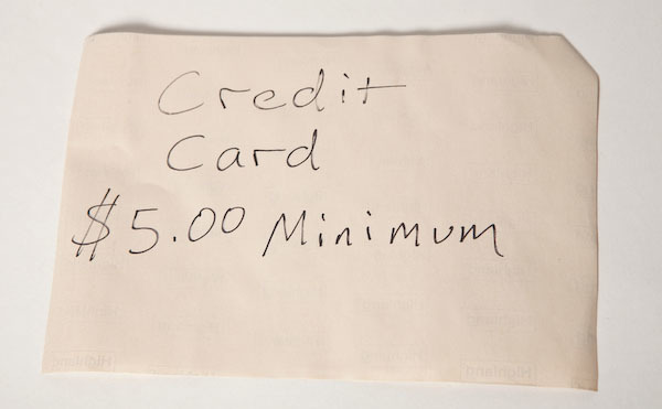 Are credit-card minimums legal? | What’s up with that?