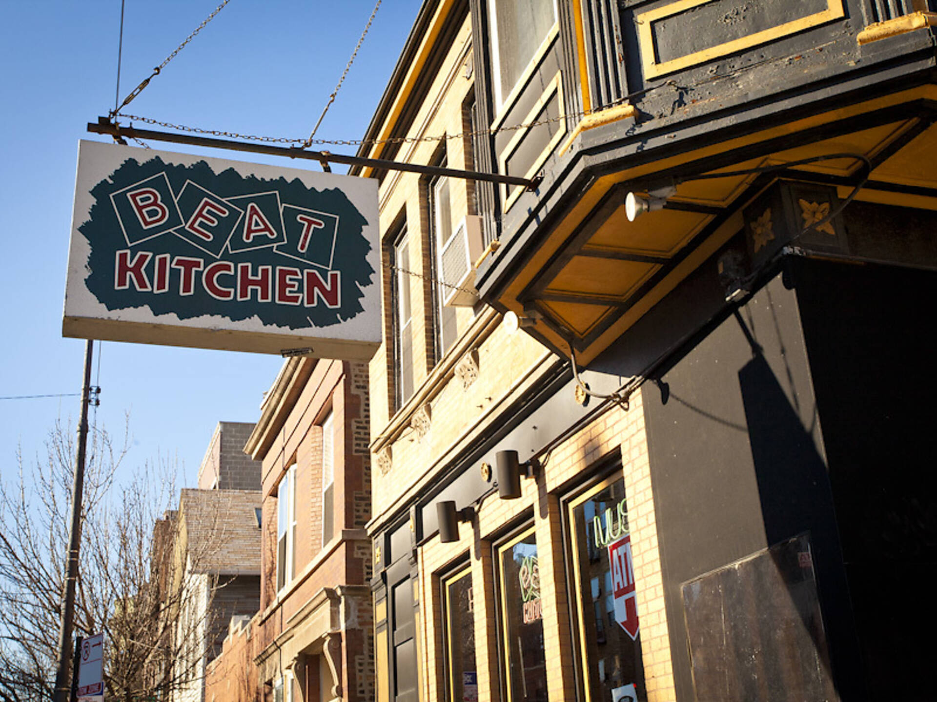 A guide to attractions and things to do in Roscoe Village