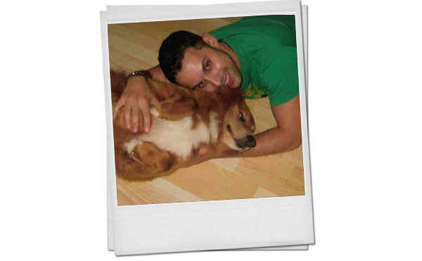 Jeremy, 35 | Singles Issue 2012