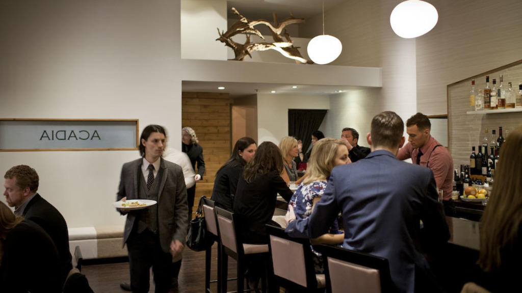 Acadia | Restaurants in Near South Side, Chicago