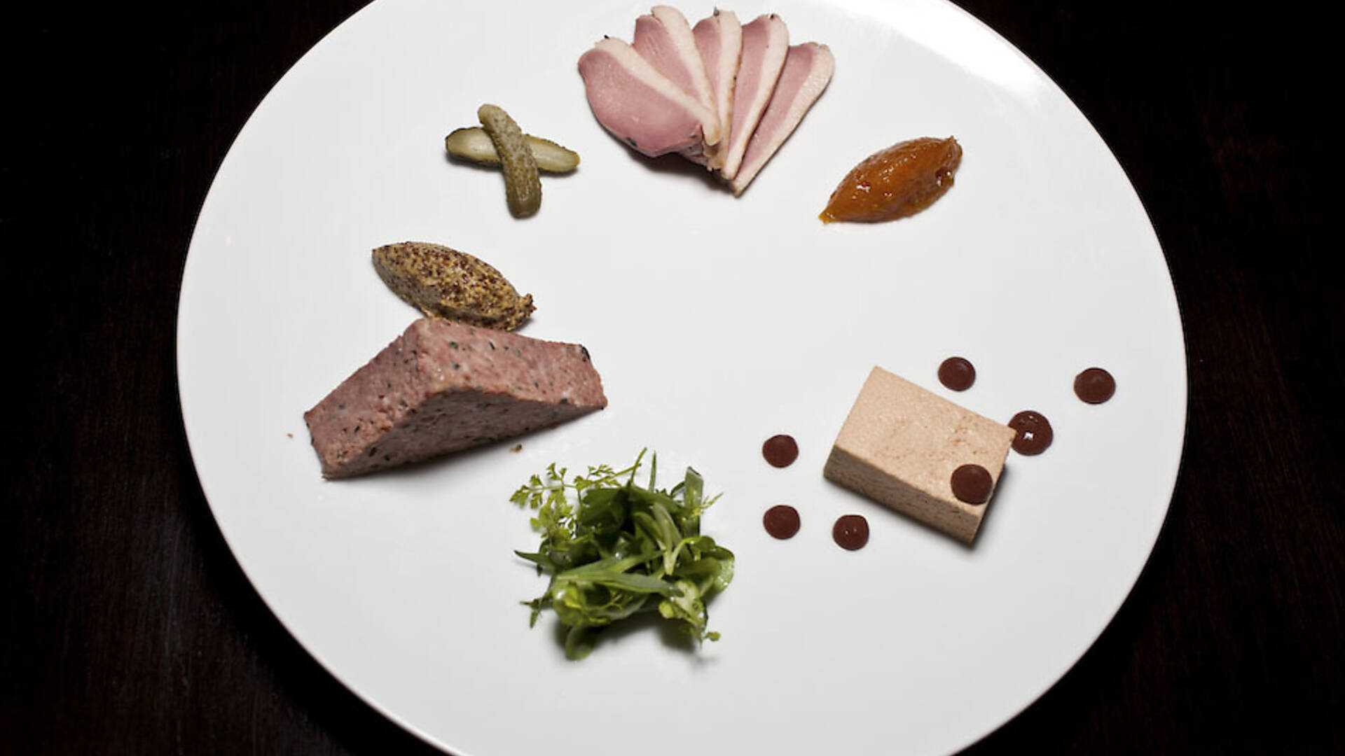 Acadia | Restaurants in Near South Side, Chicago