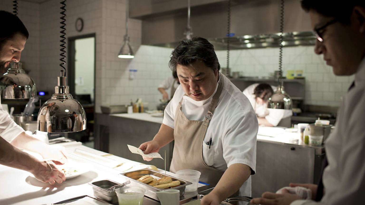 Acadia | Restaurants in Near South Side, Chicago