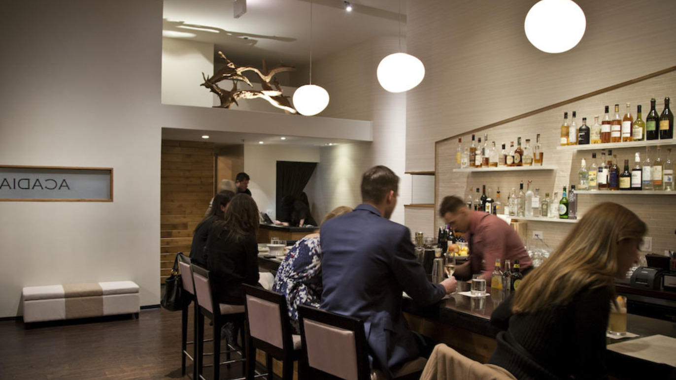 Acadia | Restaurants in Near South Side, Chicago