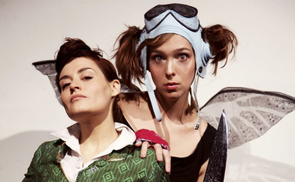 Peter Pan’s Shadow Part One: Neverland at Dream Theatre Company ...