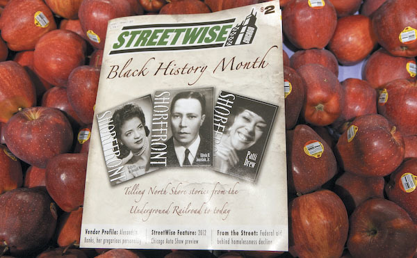 StreetWise starts EatWise produce-vendor program