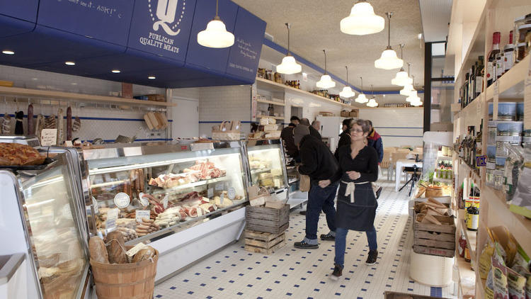 Publican Quality Meats | New restaurant