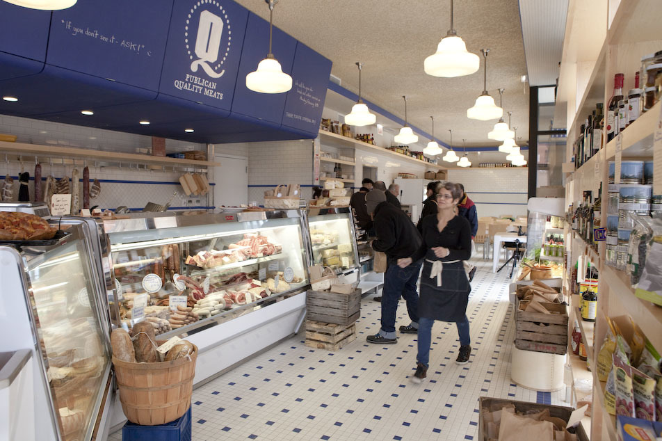 Publican Quality Meats | New restaurant