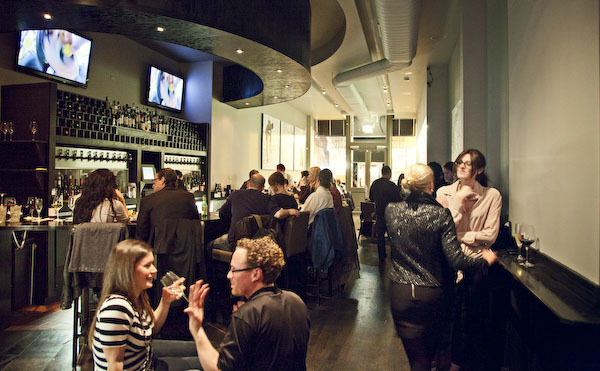 The bar chart | Feb 15–22