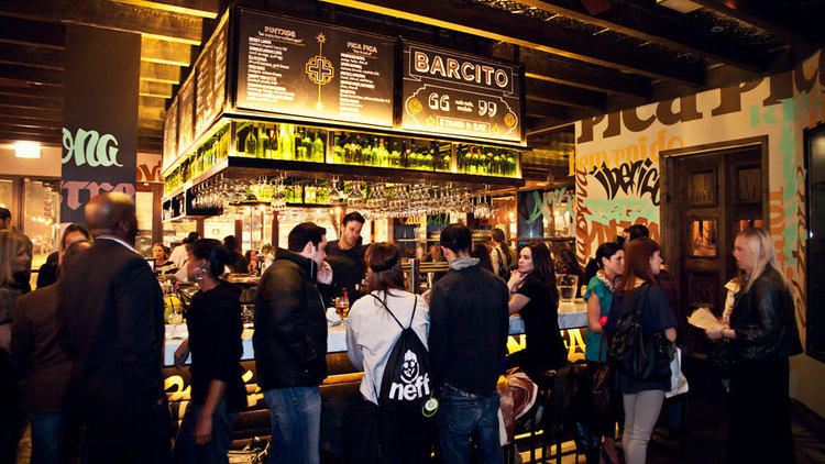 The bar chart | Mar 7–14, 2012