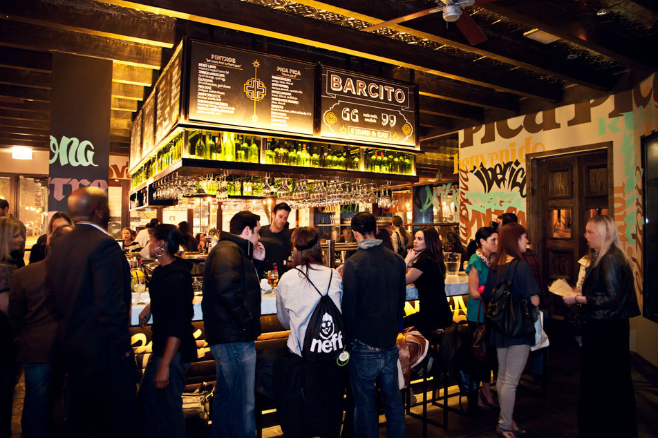 The bar chart | Mar 7–14, 2012