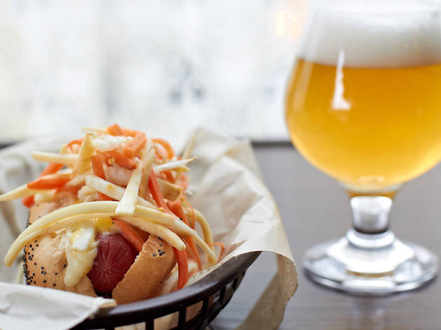 Chicago’s best bar food