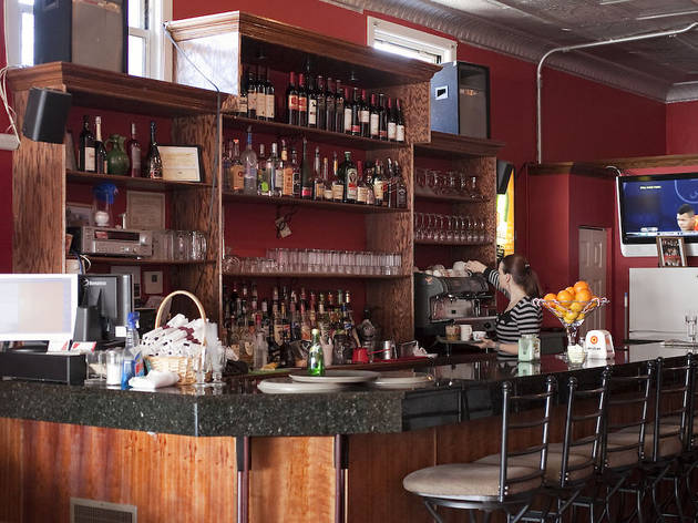 Bar food | Eastern European bars