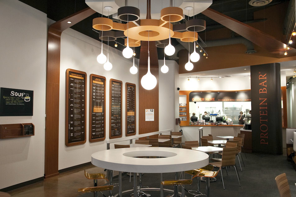 Protein Bar | Restaurants in Loop, Chicago