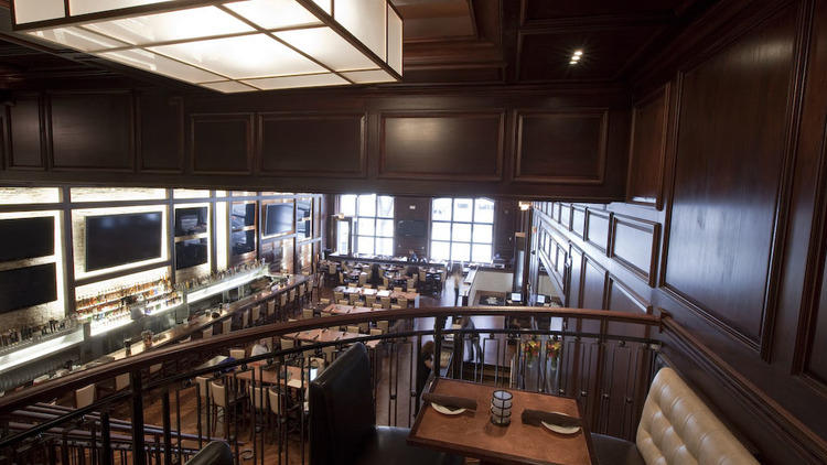 Old Town Pour House | New bar