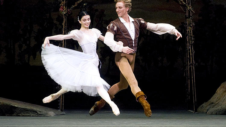 David Hallberg | Interview