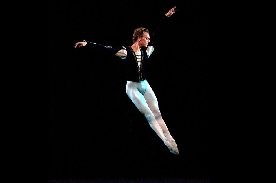 David Hallberg | Interview