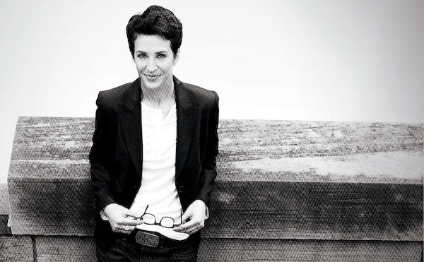 Rachel Maddow | Interview