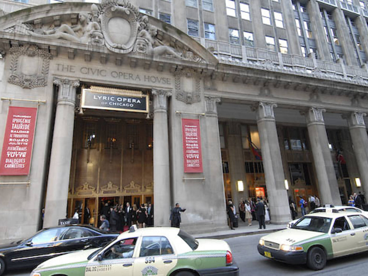 Cafeterias and buffets in Chicago