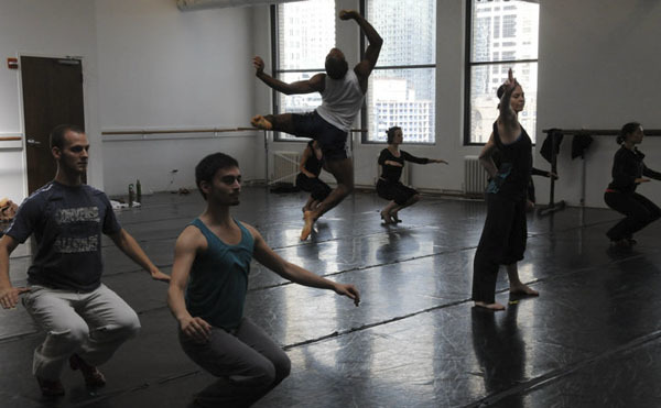 Ballet Chicago | Dance in Loop, Chicago
