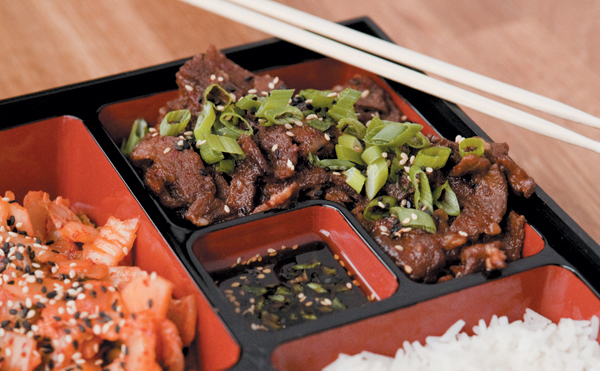 Bento Box | Tasting notes