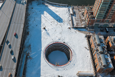 Spire Chicago Santiago Calatrava Dead By Design #6: The Chicago Spire