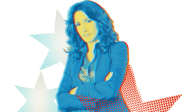 Jennifer Beals on The Chicago Code | Interview