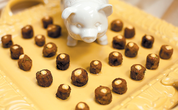 Jerrod and RJ Melman open Paris Club