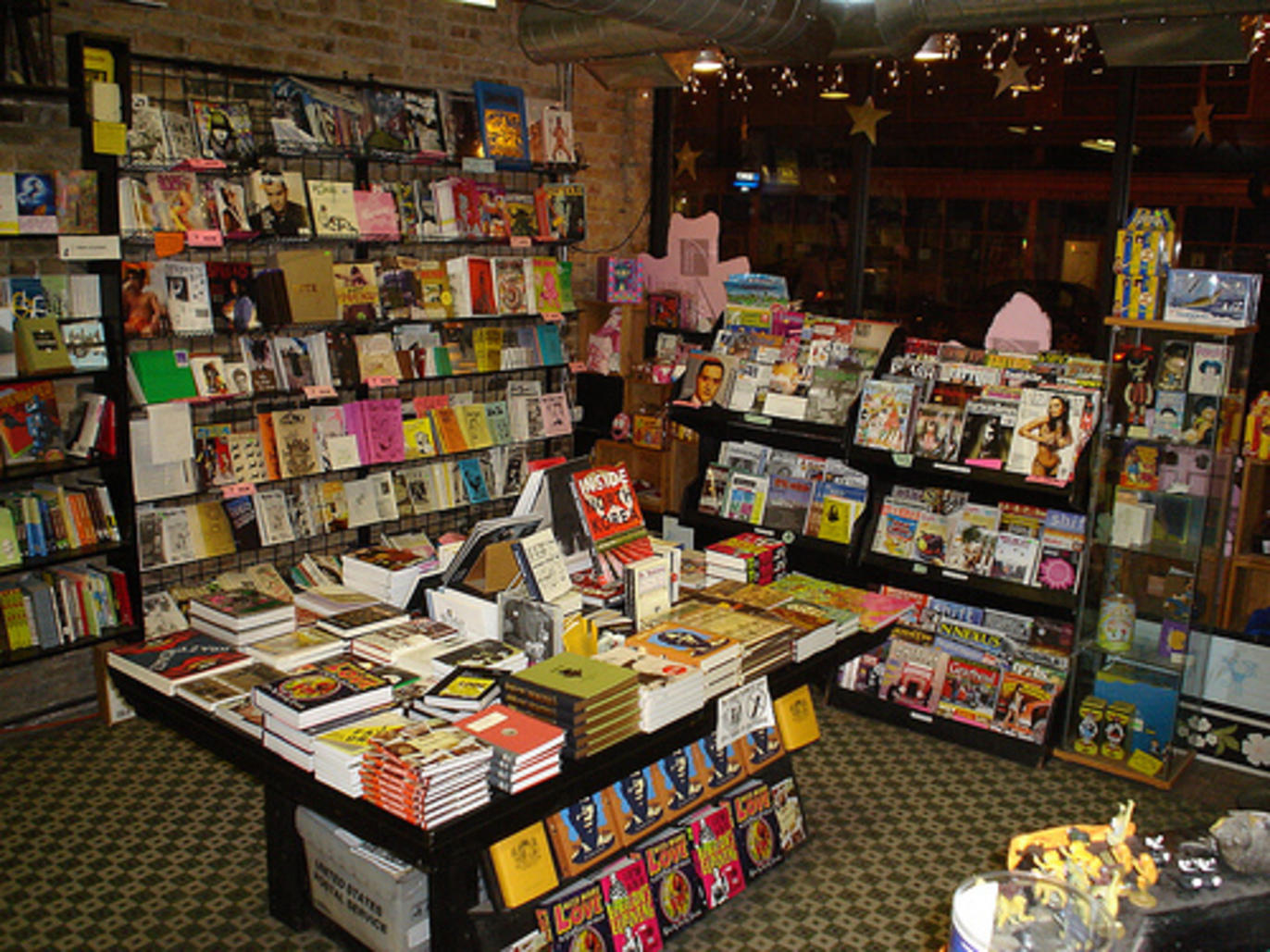 Bookstores in Chicago for new and used books