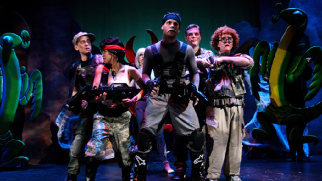Starship at StarKid Productions | Theater review