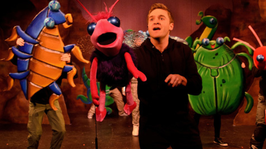 Starship at StarKid Productions | Theater review