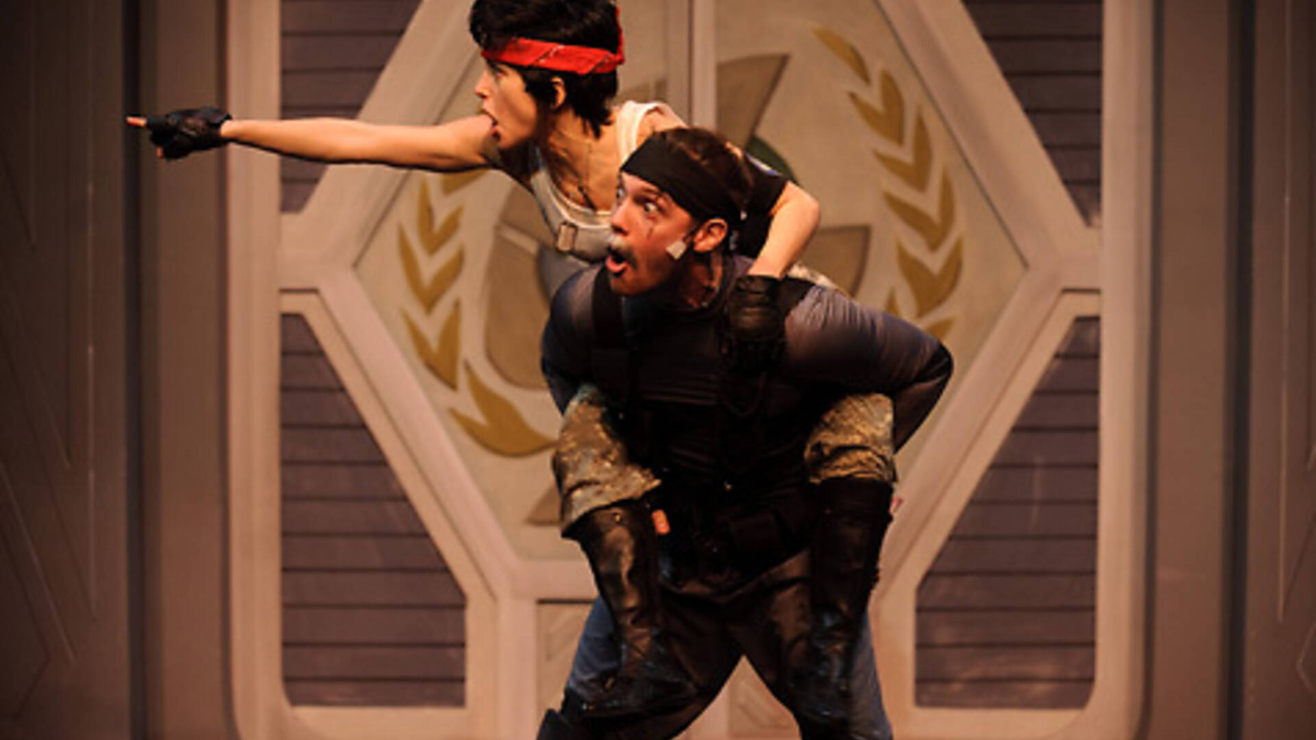 Starship at StarKid Productions | Theater review