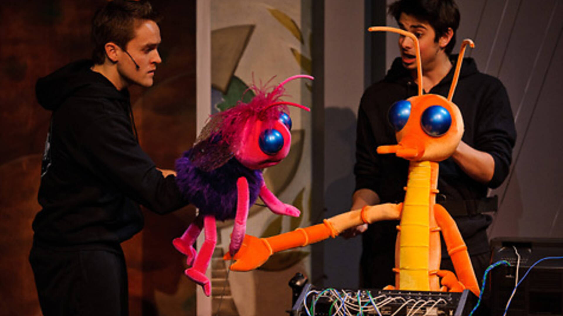 Starship at StarKid Productions | Theater review