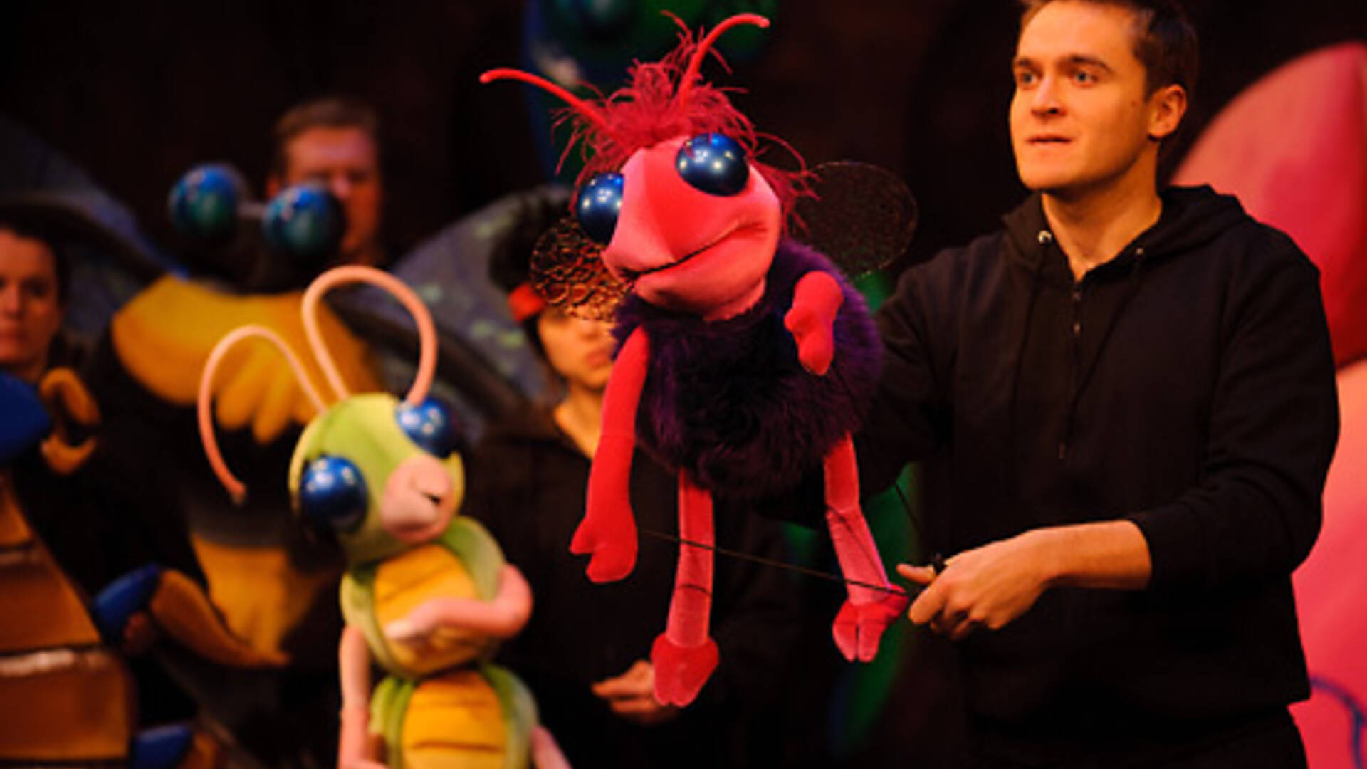 Starship at StarKid Productions | Theater review