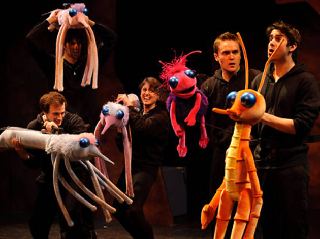 Starship at StarKid Productions | Theater review