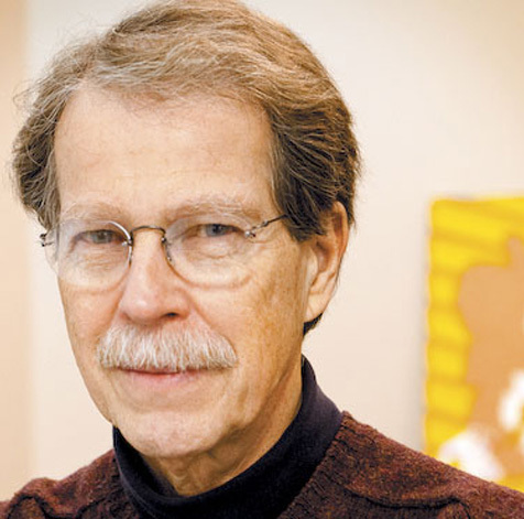 Jim Nutt at the Museum of Contemporary Art