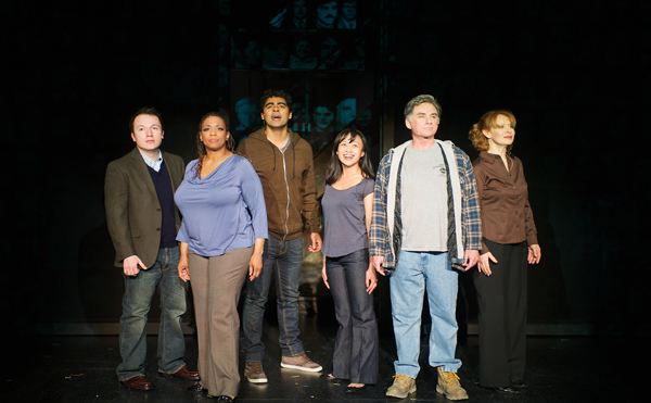 Working at Broadway Playhouse | Theater review