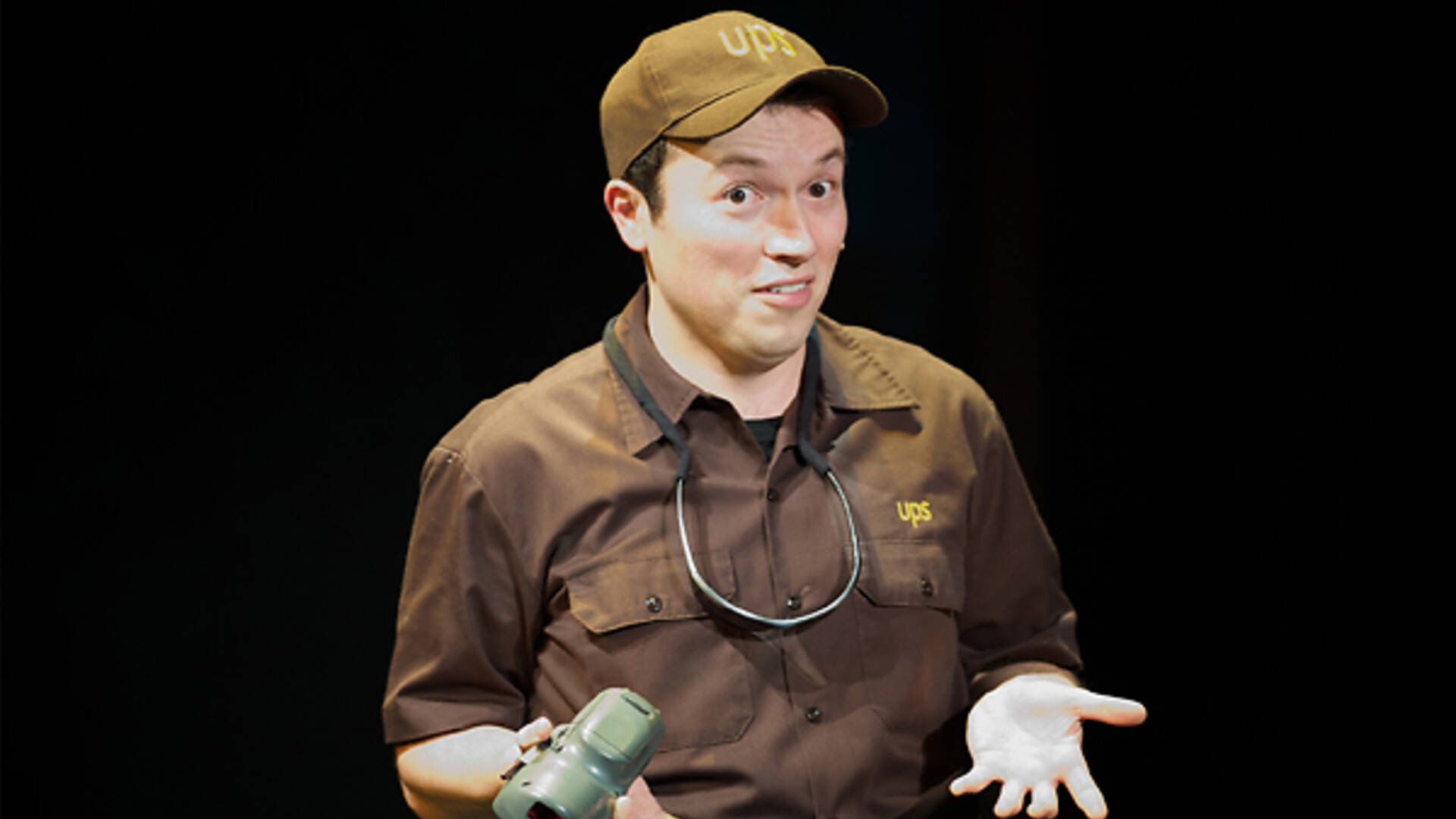 Working at Broadway Playhouse | Theater review