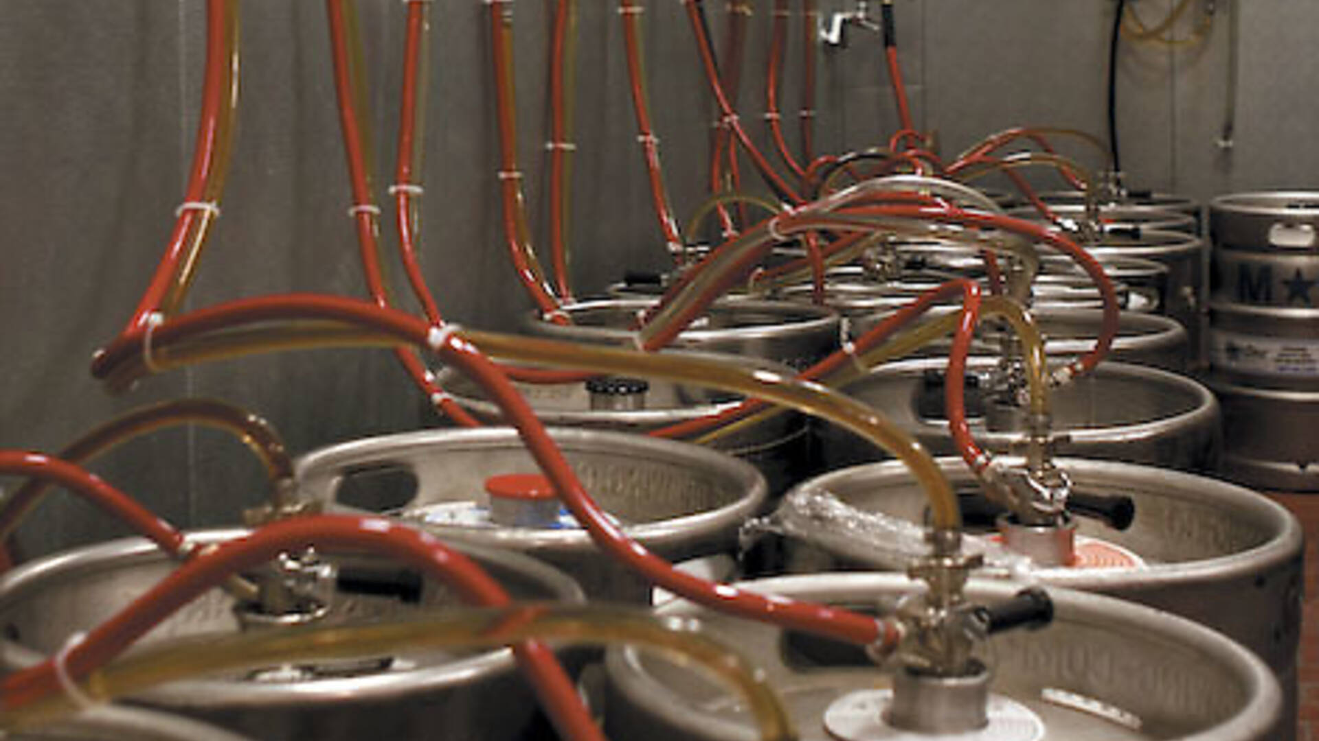 Brewery and distillery tours