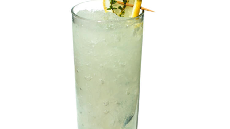 Adam Seger's cocktails