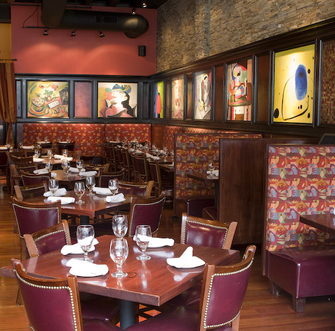 La Taberna Tapas | Restaurants in Little Italy, UIC, Chicago