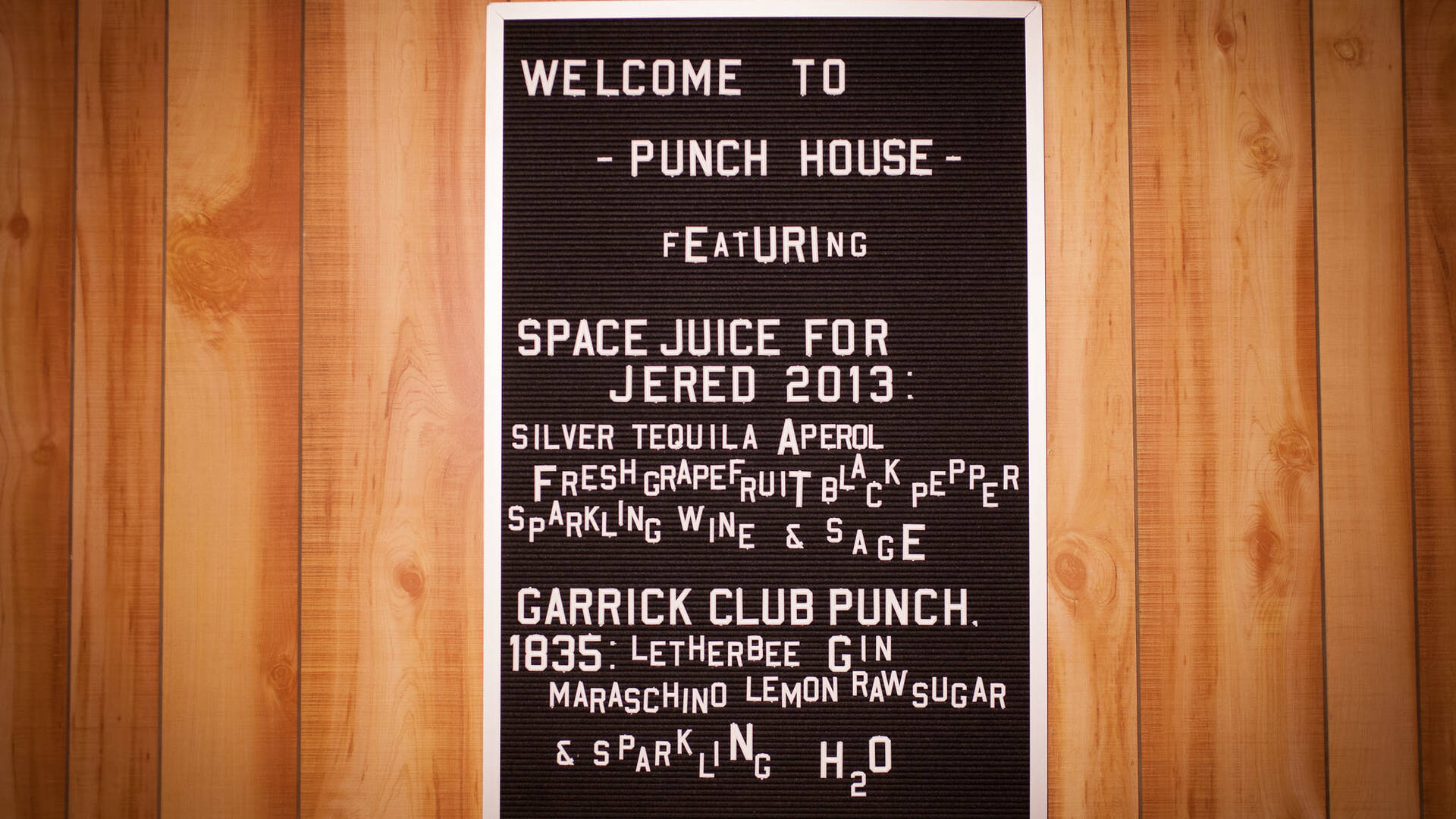 Punch House | Bars in Lower West Side, Chicago