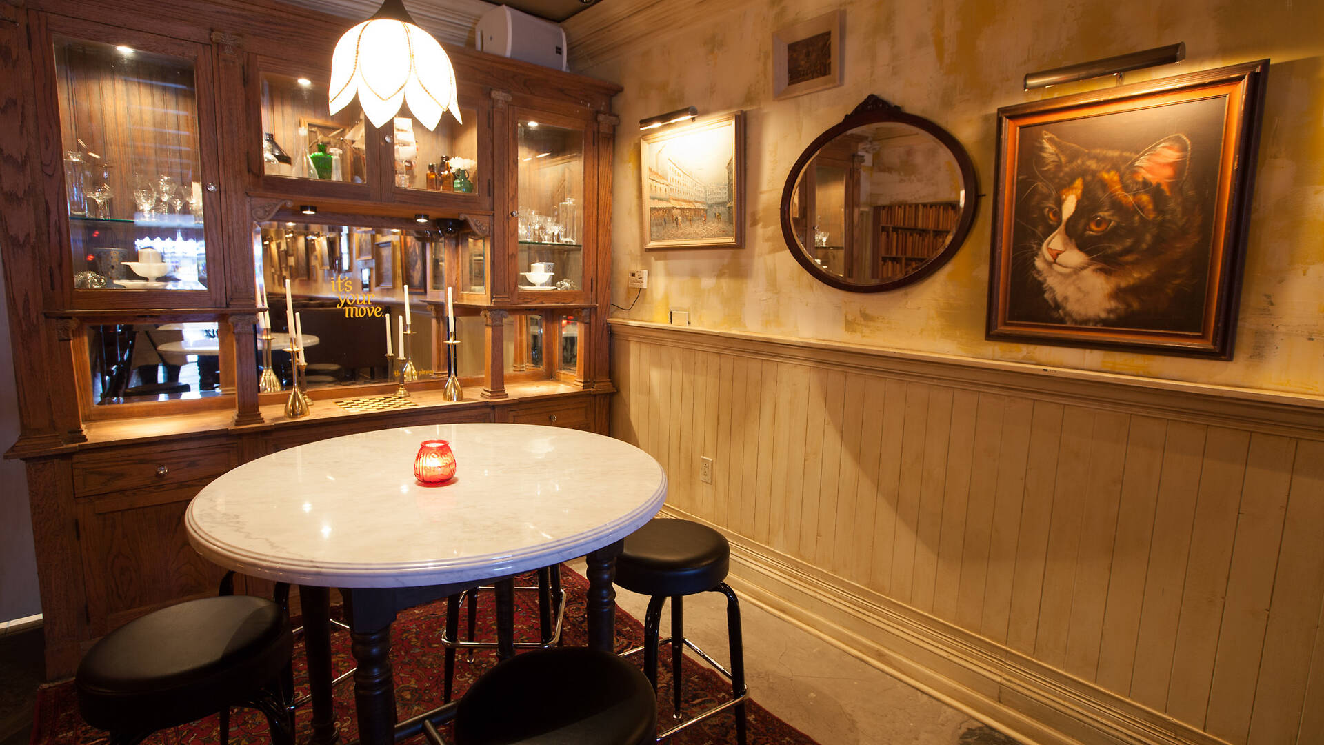 The Revel Room | Bars in Wicker Park, Chicago