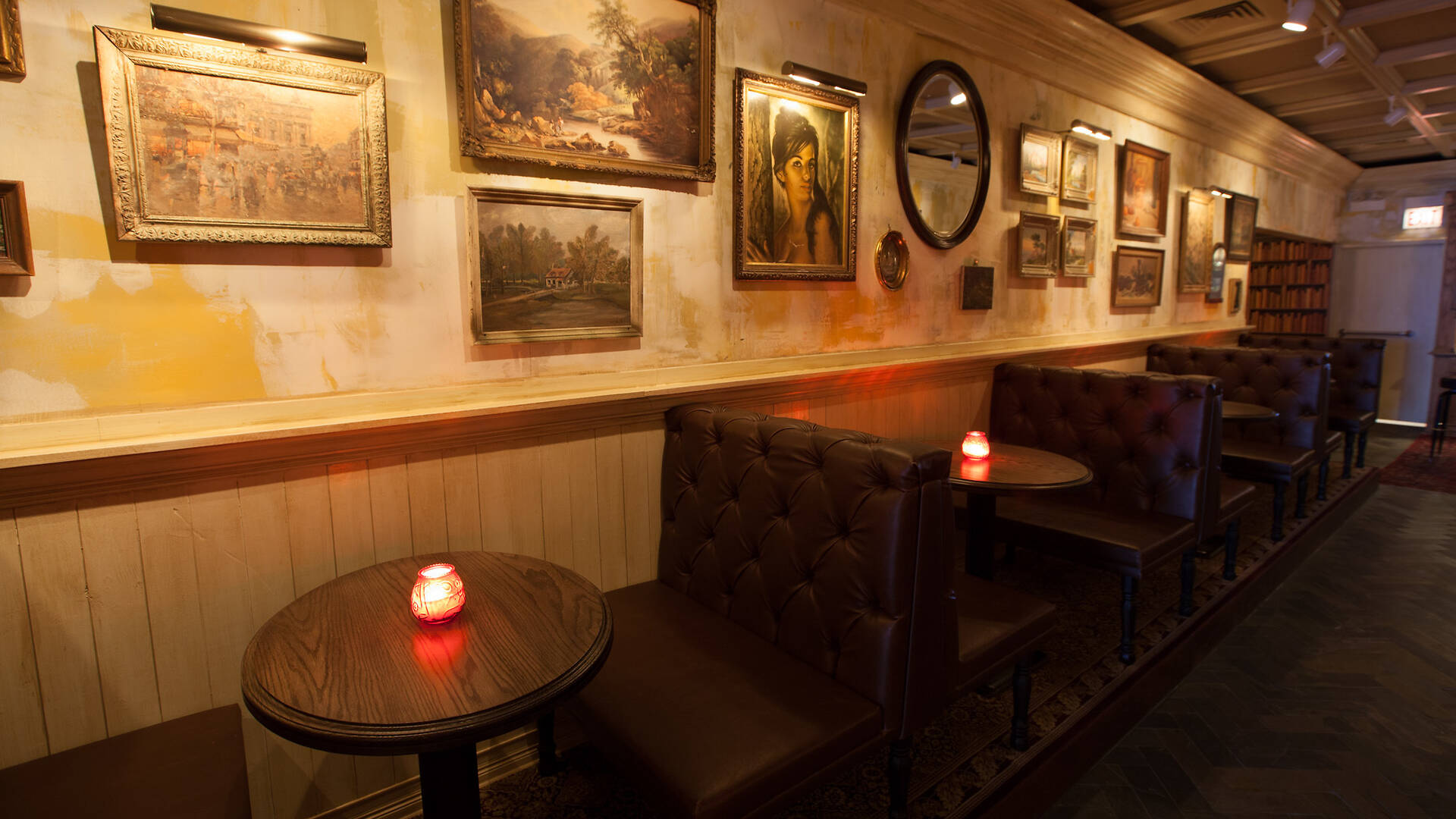 The Revel Room | Bars in Wicker Park, Chicago