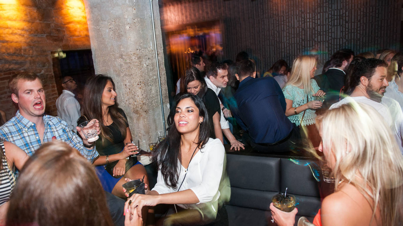 The Underground | Nightlife in River North, Chicago