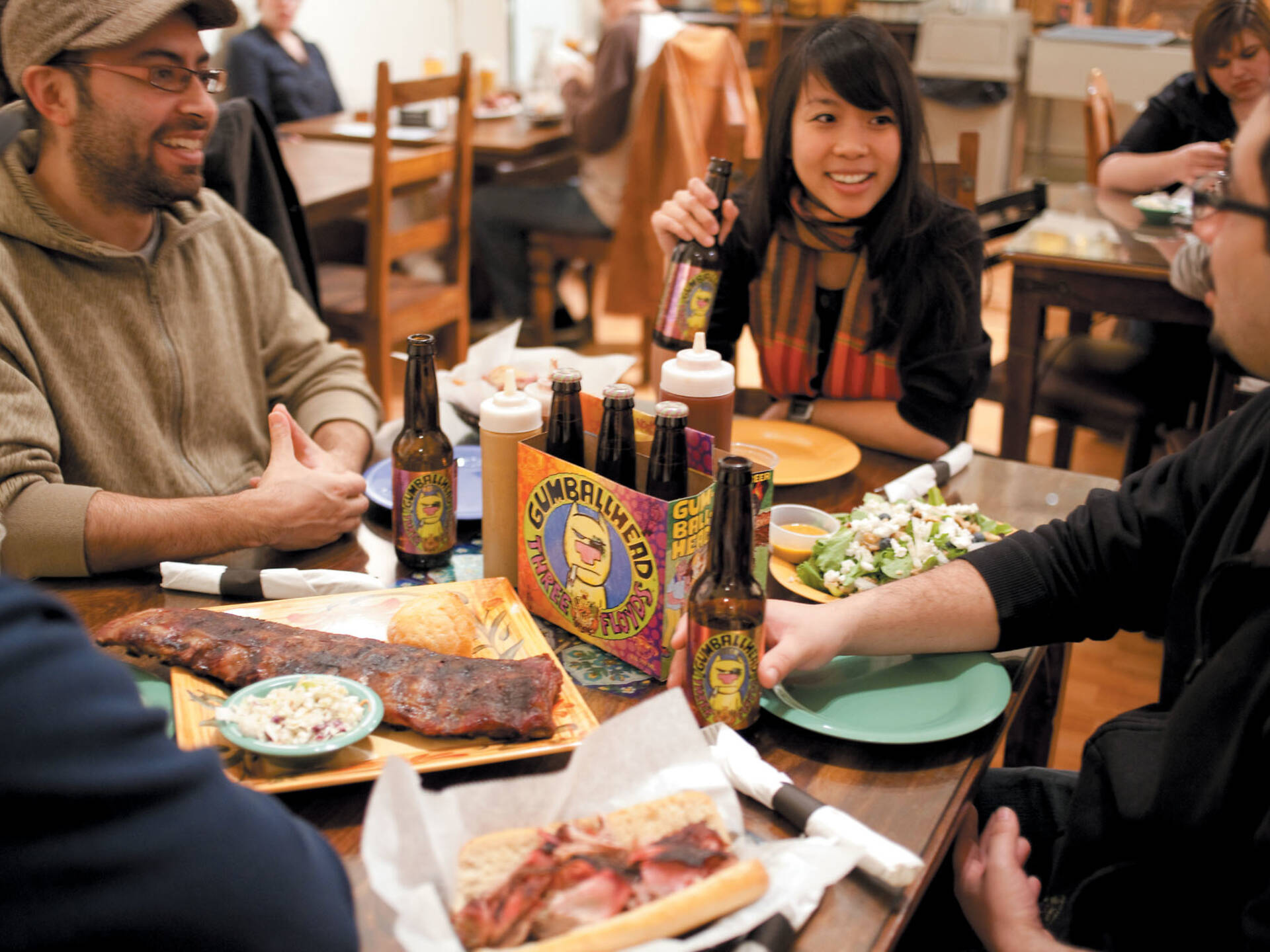 The 21 Best Barbecue Restaurants in Chicago